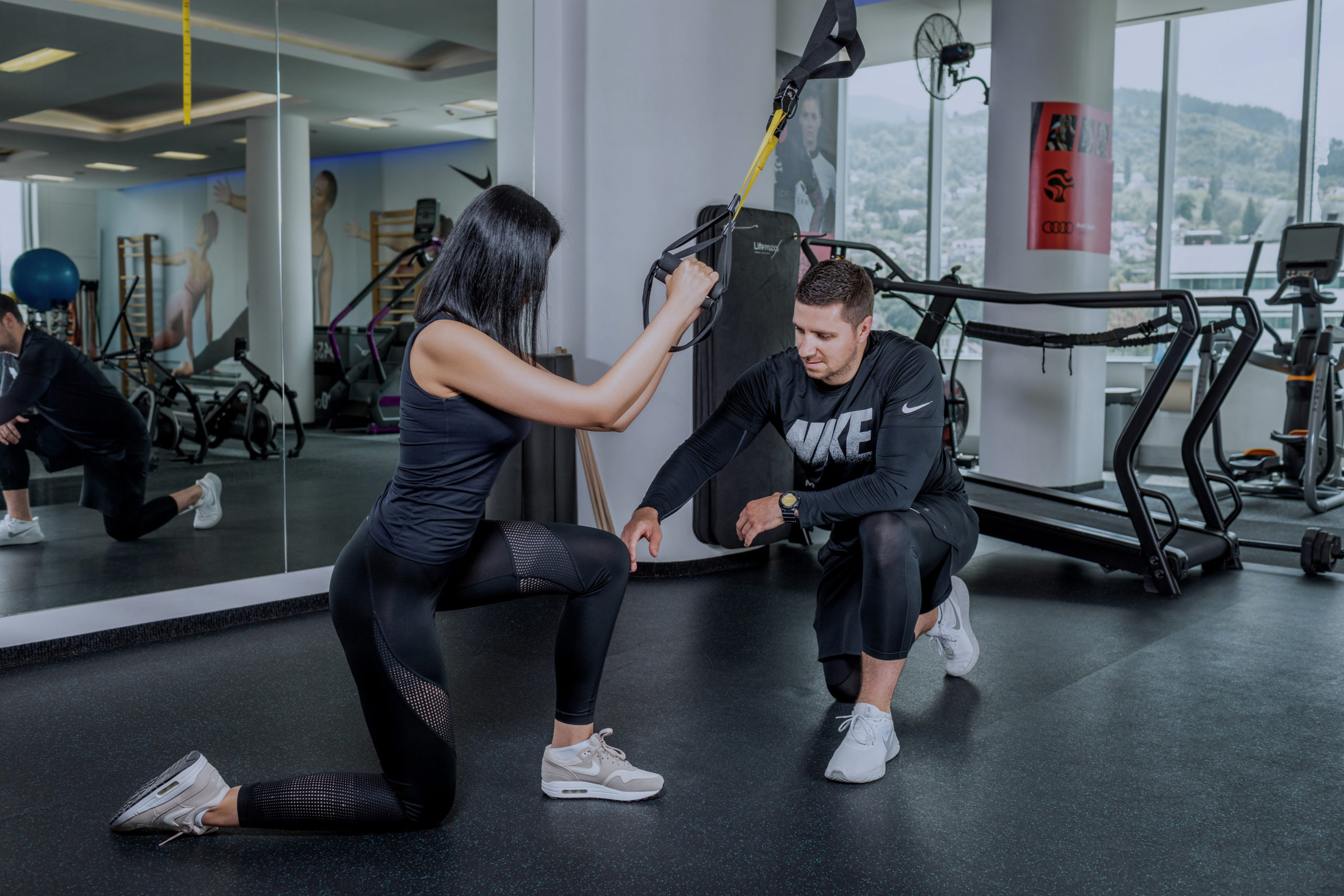 PERSONALNI TRENING – Avalon Fitness