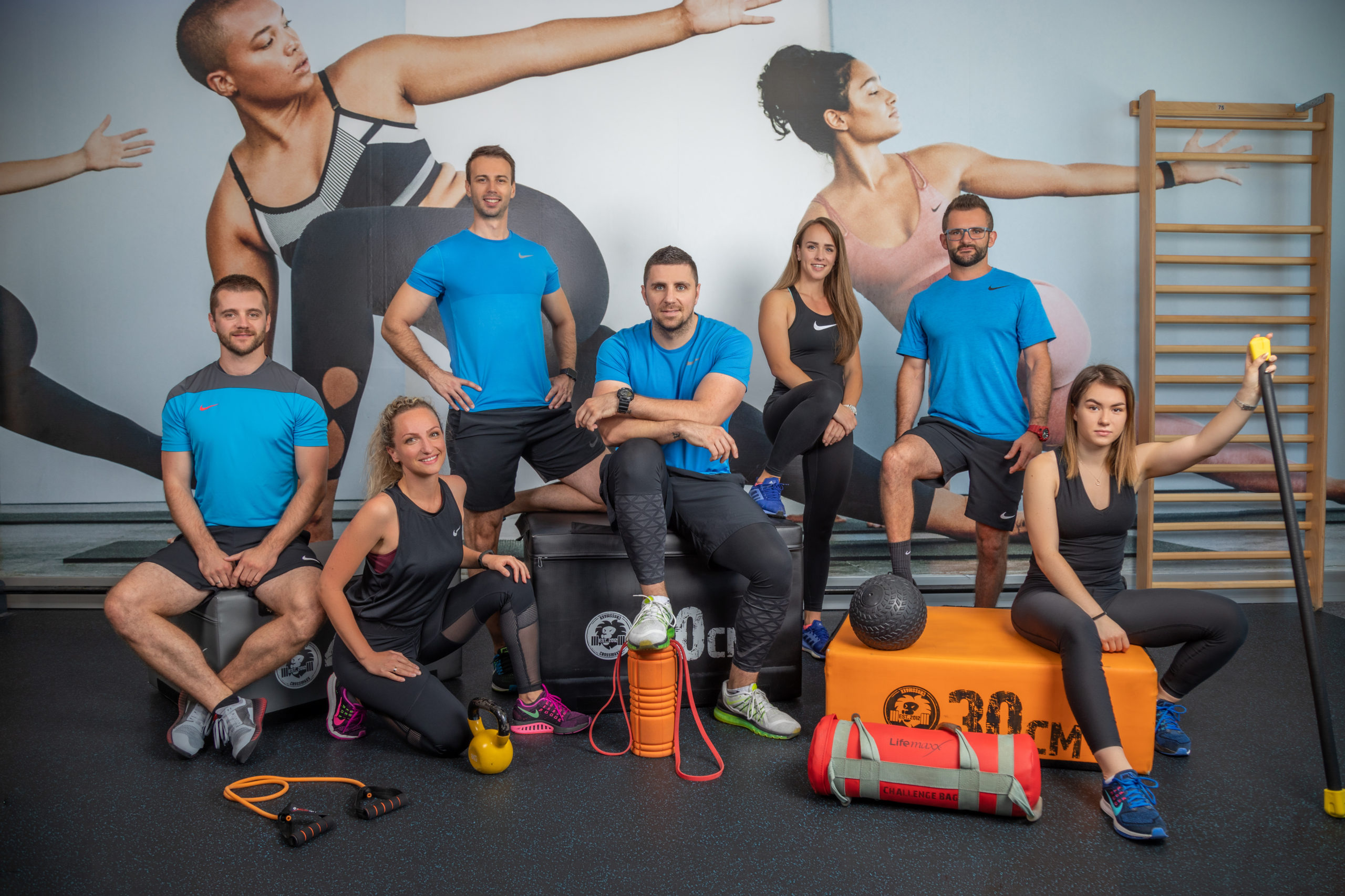 PERSONALNI TRENING – Avalon Fitness